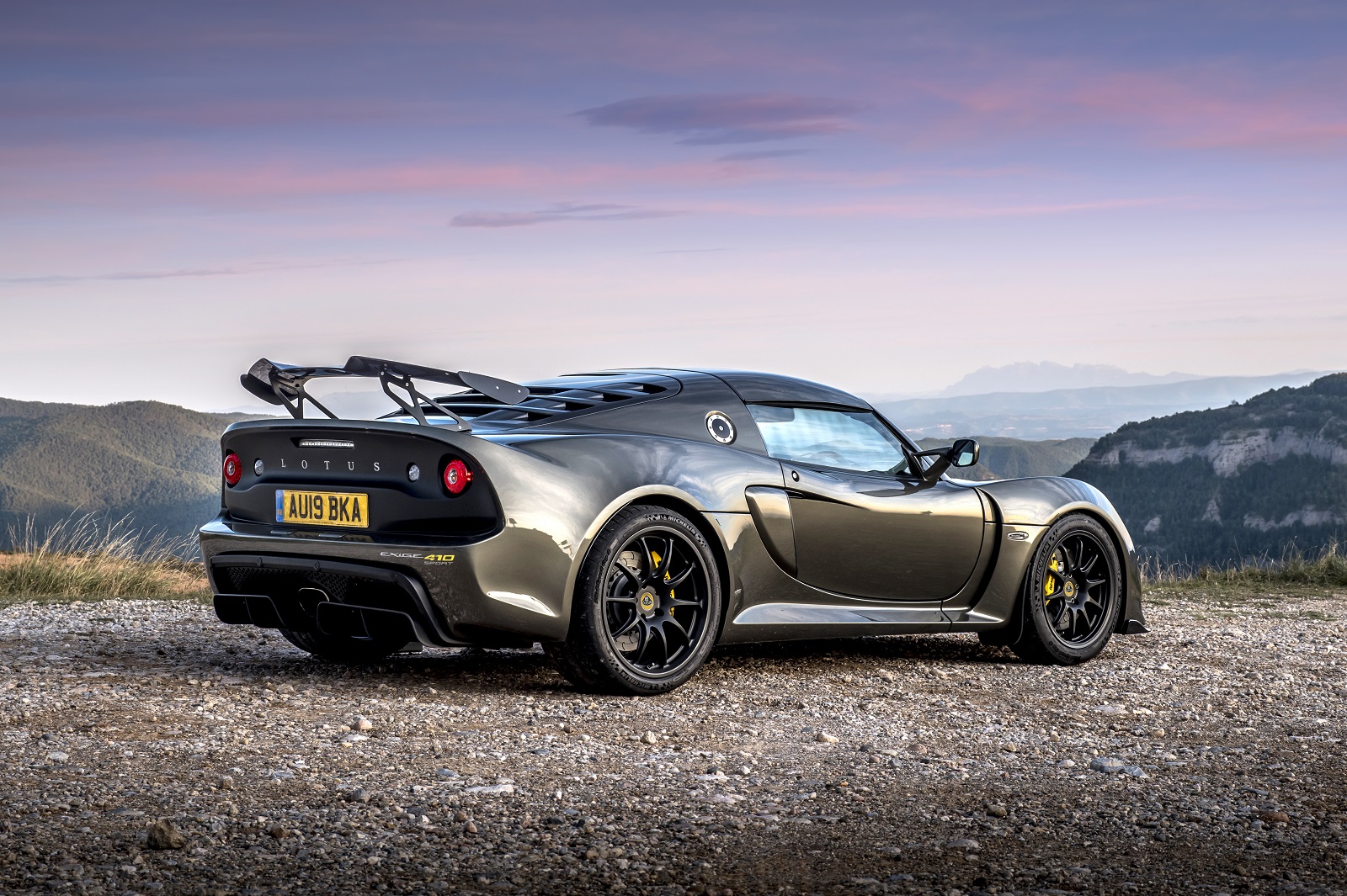 LOTUS EXIGE SPORT 410 - Sport Classic Cars